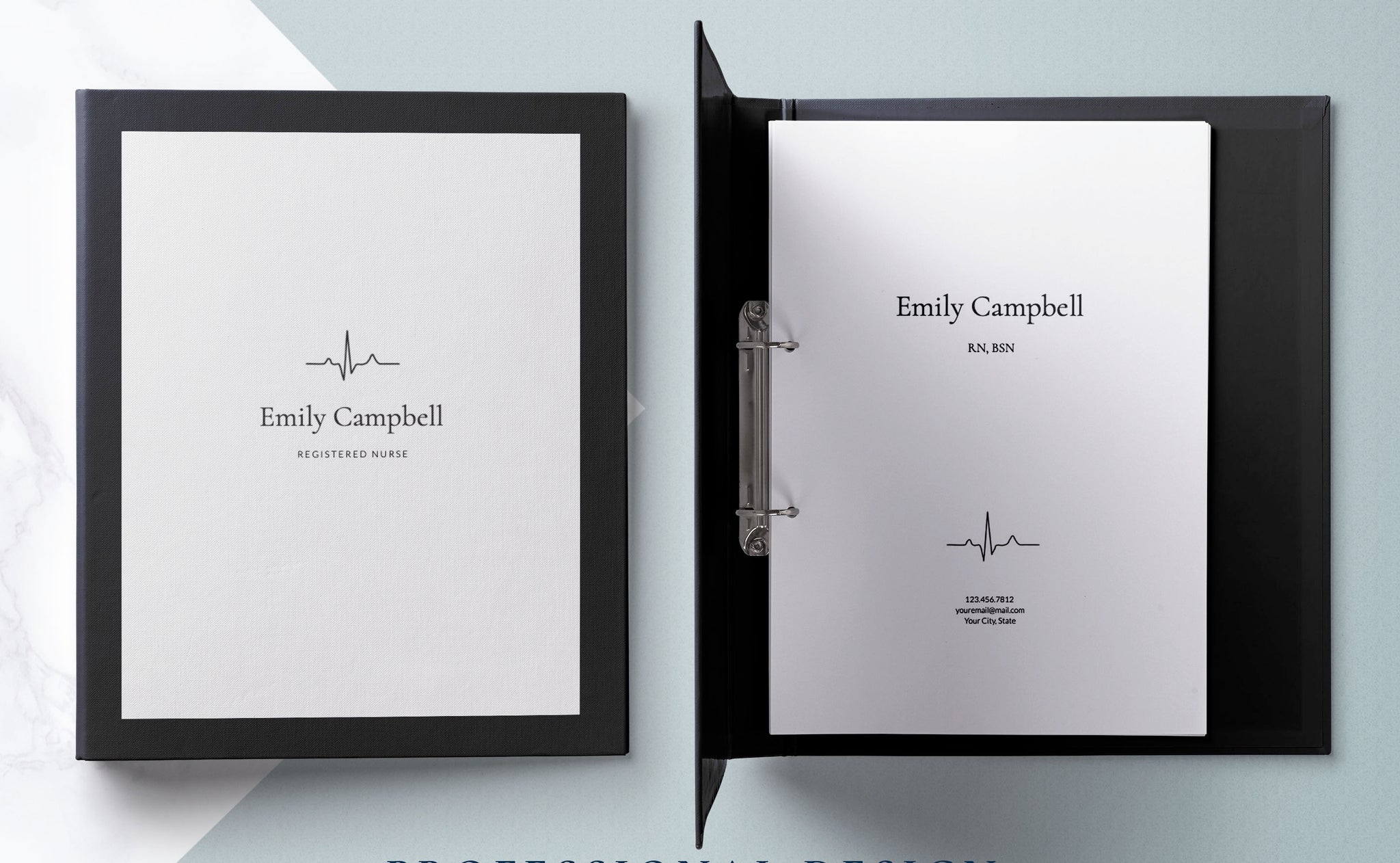 Portfolio Templates for Google Docs & Word