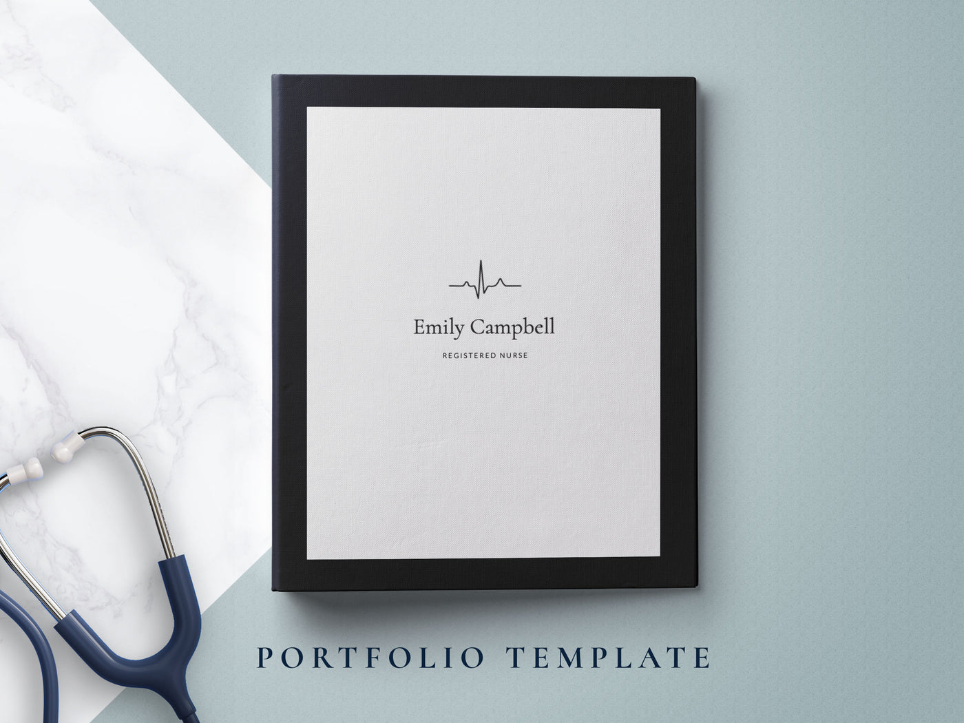Portfolio Templates for Google Docs & Word